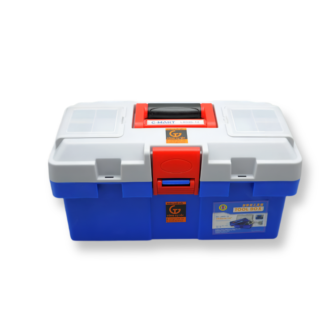Thùng đồ nghề Cmart