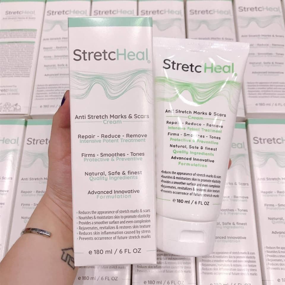 Kem trị rạn StretcHeal - Hàng chính hãng | Australia Mart