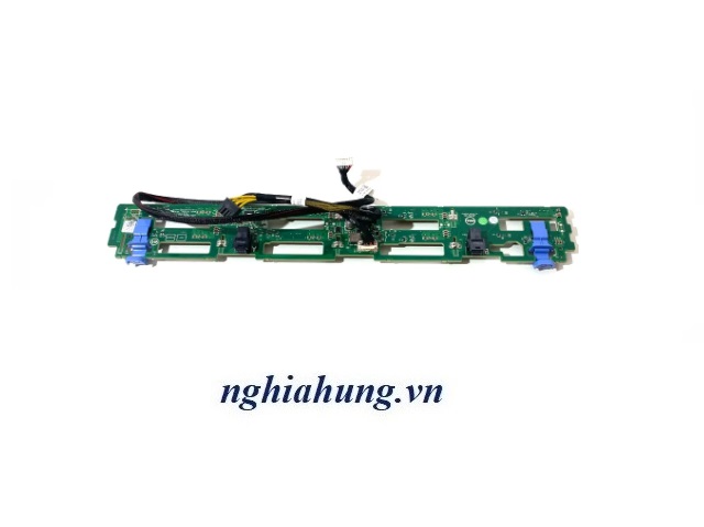 Backplane HDD SAS 8-LFF FOR DELL Poweredge R730 P/N: 0DMC25; DMC25 ...