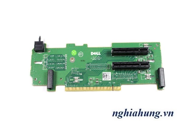 Card mở rộng Dell PCI Express Riser Card Board for PowerEdge R710 P/N ...