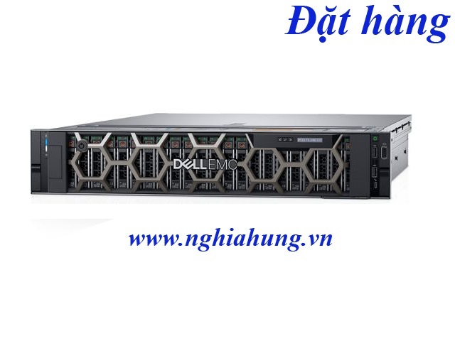 Máy Chủ Dell PowerEdge R750 - CPU Gold 6312U / Ram 16GB / Raid H345 ...