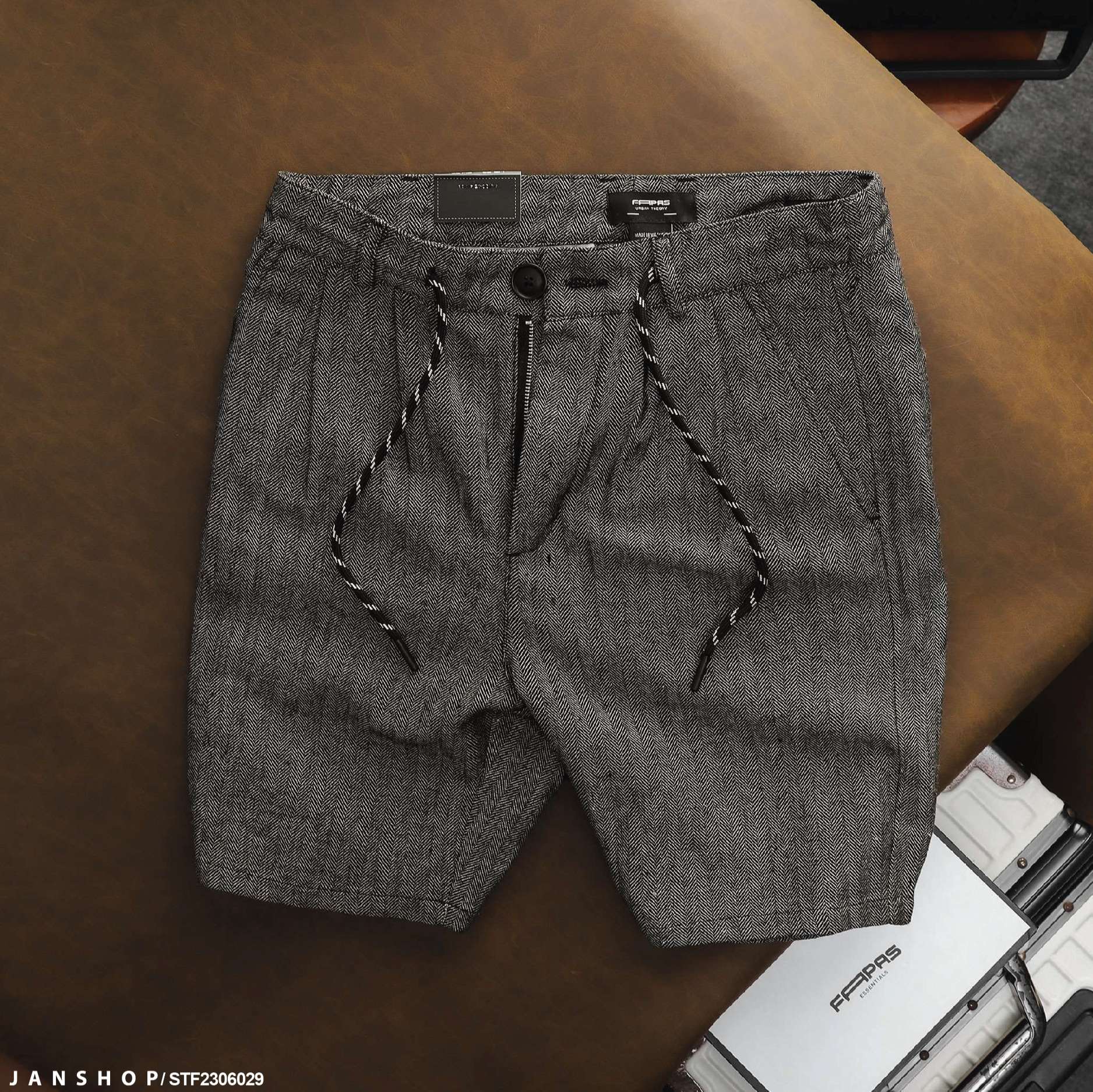 FAPAS SLIMFIT FILL SHORT