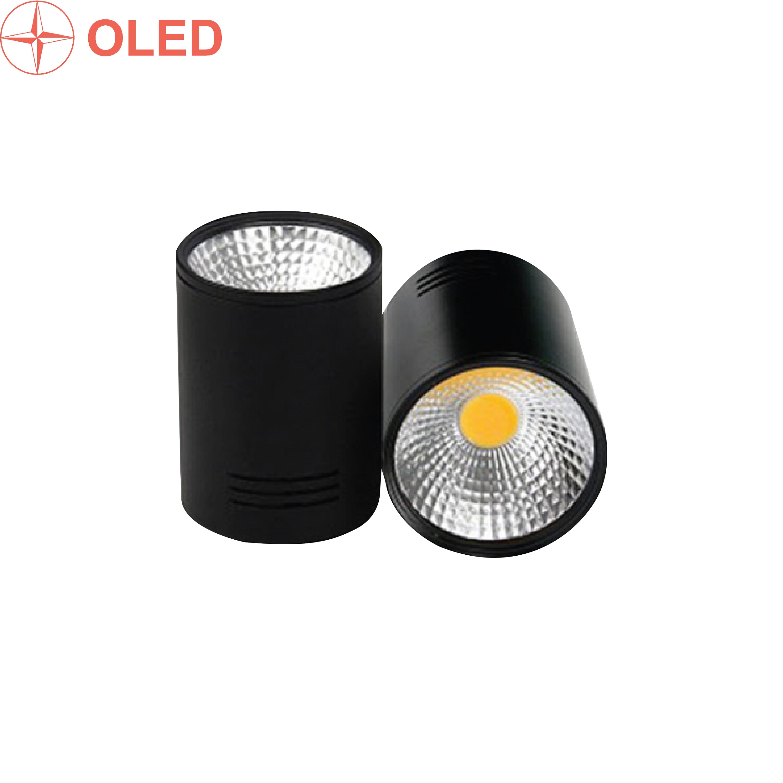 Đèn led rọi ống bơ 20W COB