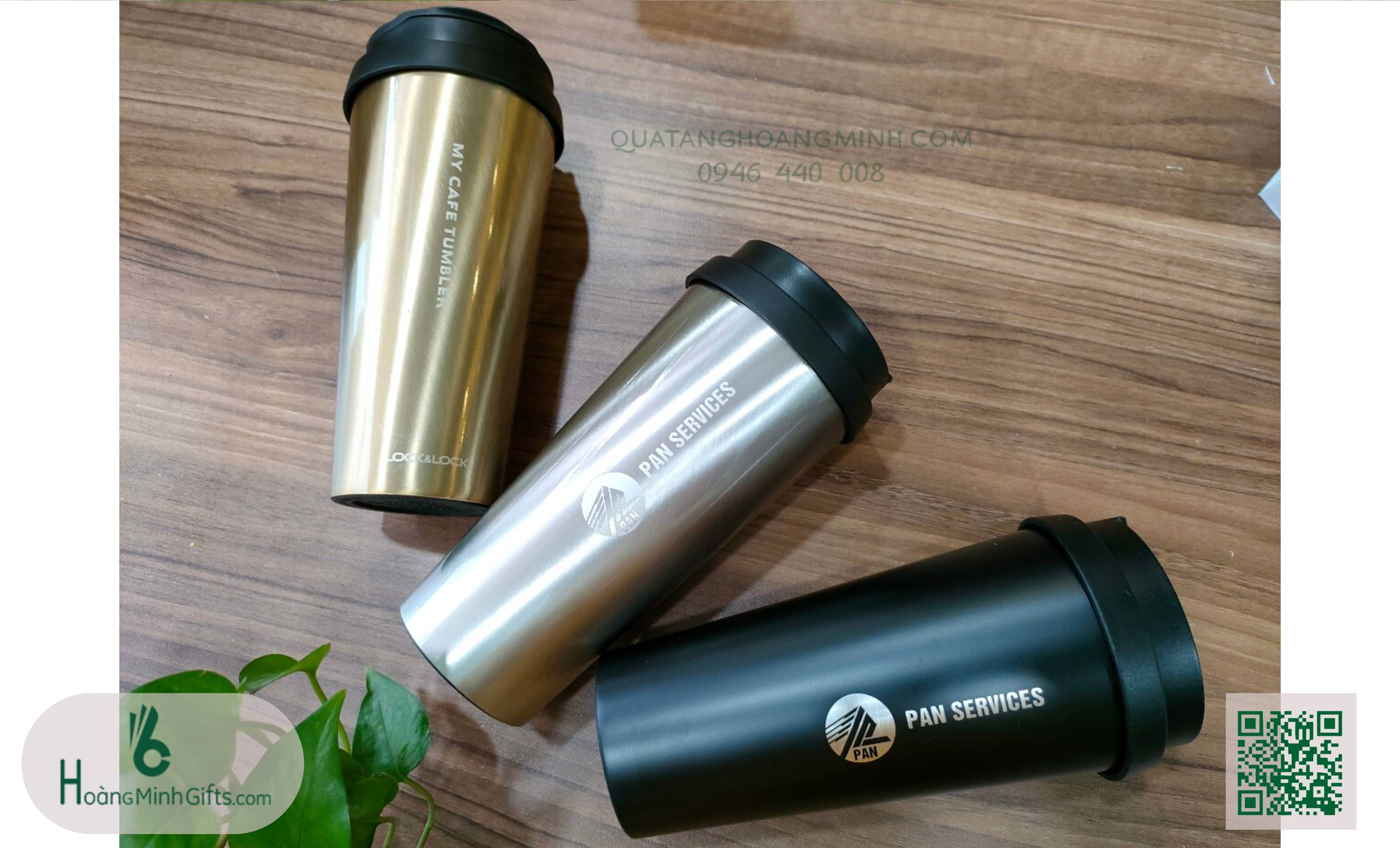 CỐC GIỮ NHIỆT LOCK&LOCK 540ML - KHÁCH HÀNG PAN SERVICES