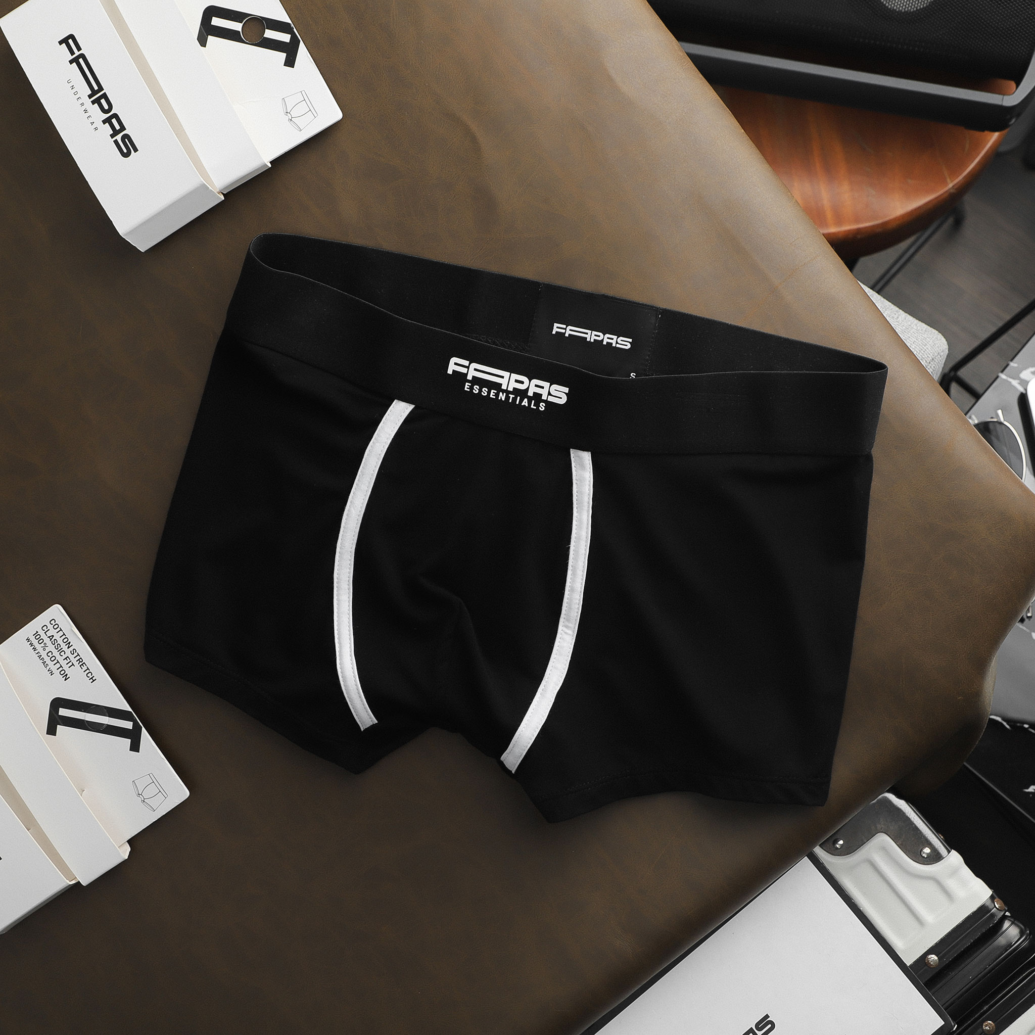 Quần Boxer nam CAO CẤP chất lượng tại TP HCM