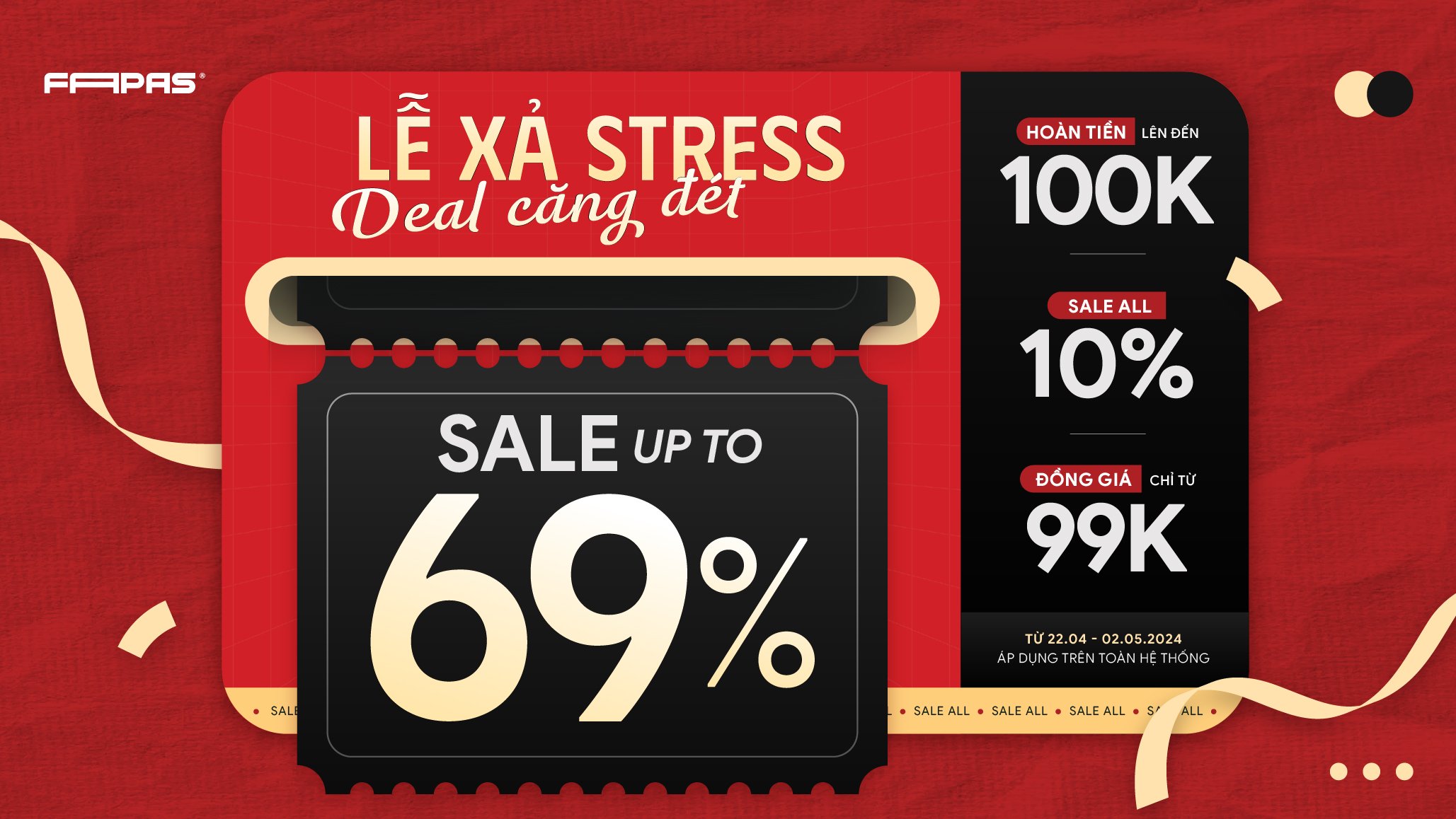 Fapas thời trang nam hàng hiệu đẹp CAO CẤP chính hãng