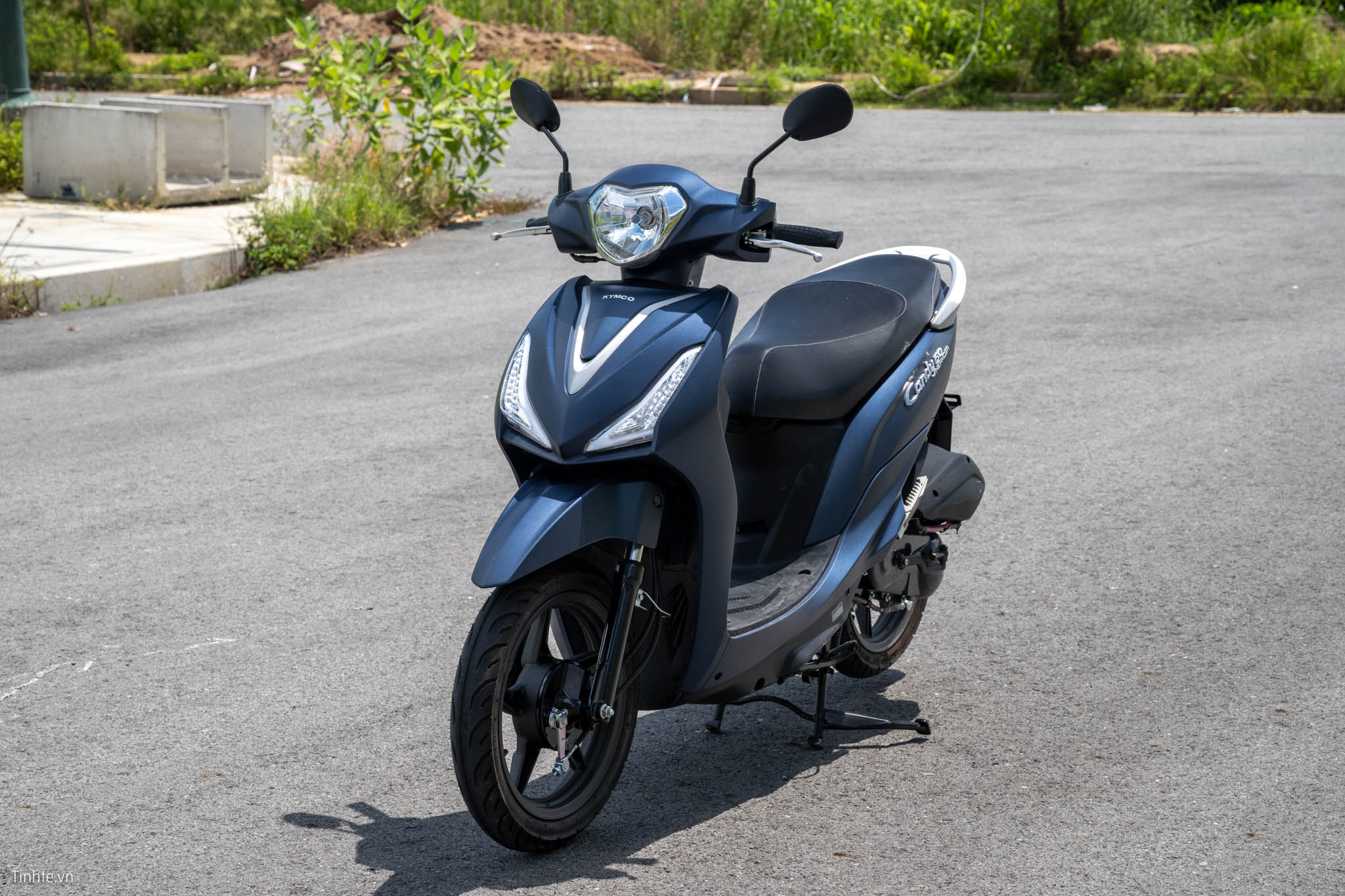 XE MÁY KYMCO CANDY HERMOSA 50CC CHÍNH HÃNG 2023 | Xe Đức Quảng Hải Phòng