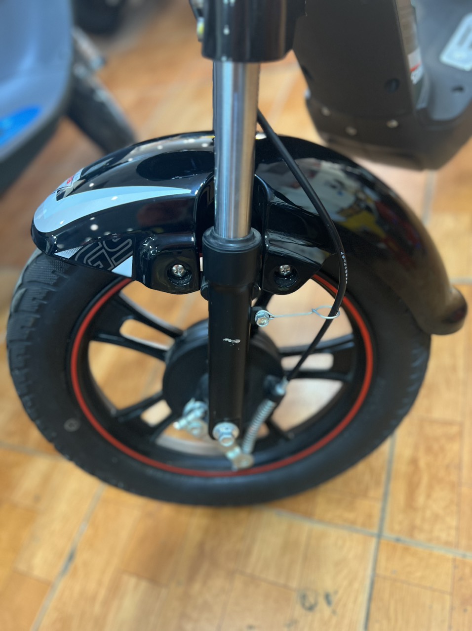 XE ĐẠP ĐIỆN JVC CAP NEO 2023 | Xe Đức Quảng Hải Phòng