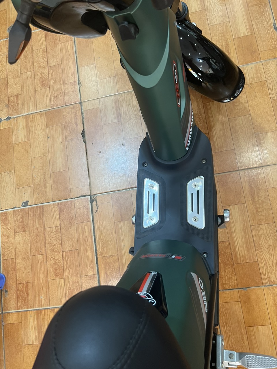 XE ĐẠP ĐIỆN JVC CAP NEO 2023 | Xe Đức Quảng Hải Phòng