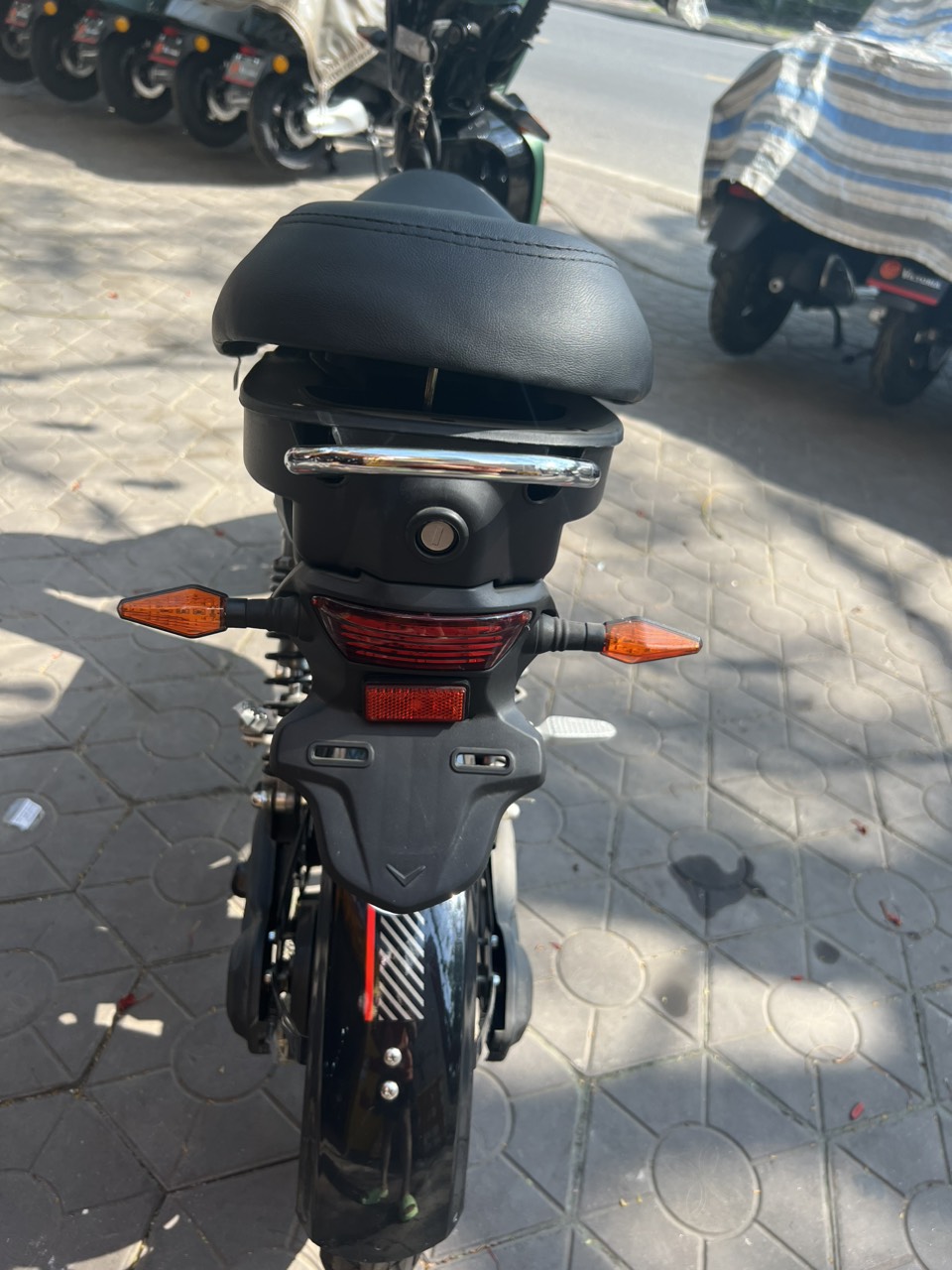 XE ĐẠP ĐIỆN JVC CAP NEO 2023 | Xe Đức Quảng Hải Phòng