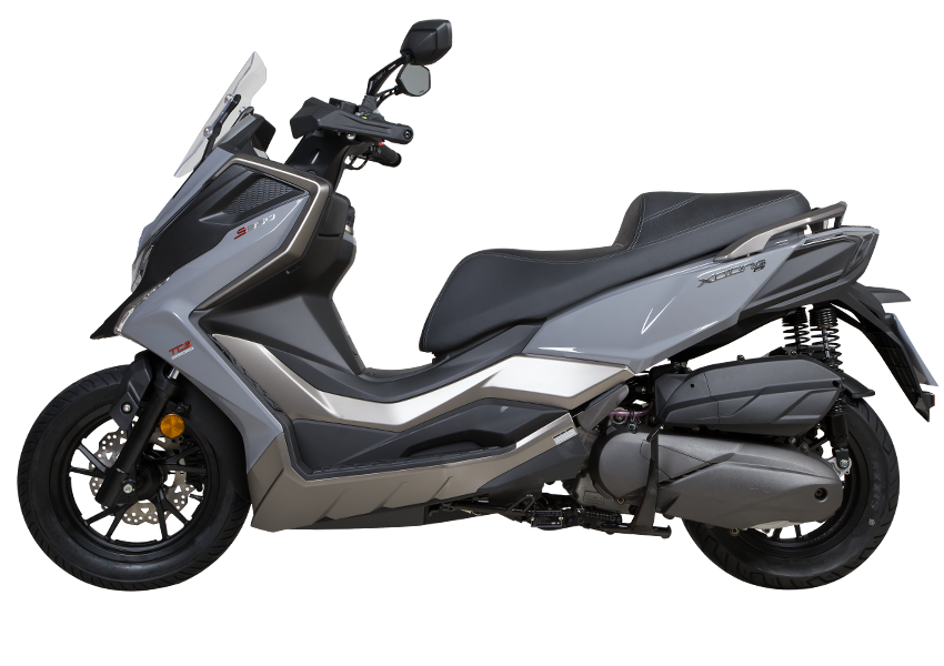 XE GA KYMCO XCITING S350 | Xe Đức Quảng Hải Phòng