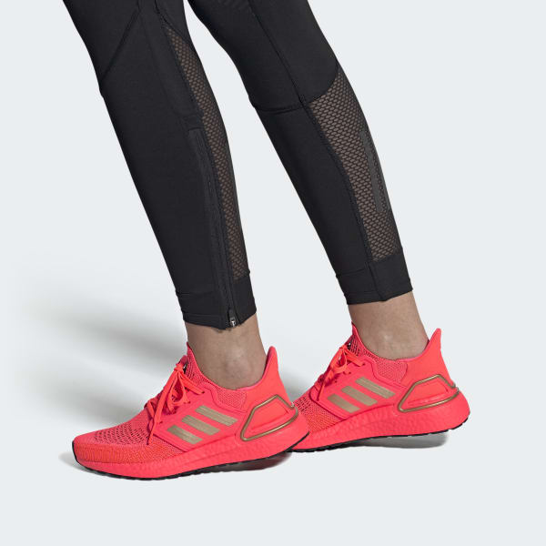 Giày chạy nữ - Adidas Ultraboost 20 FW8726