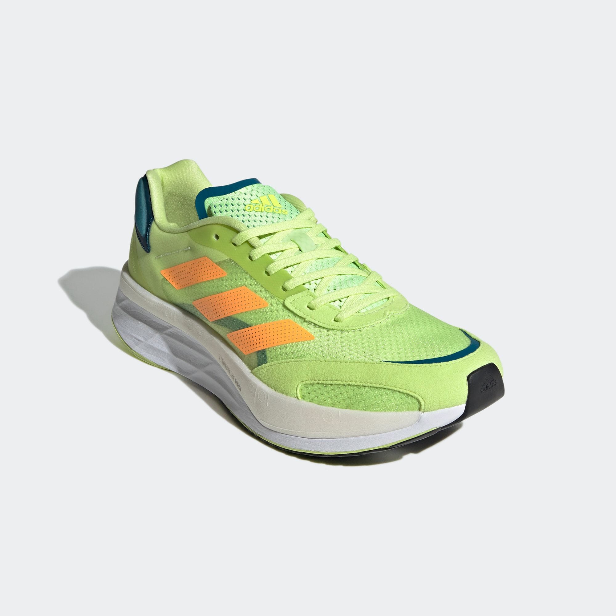 Giày Adidas Adizero Boston 10 Pulse Lime GY0927