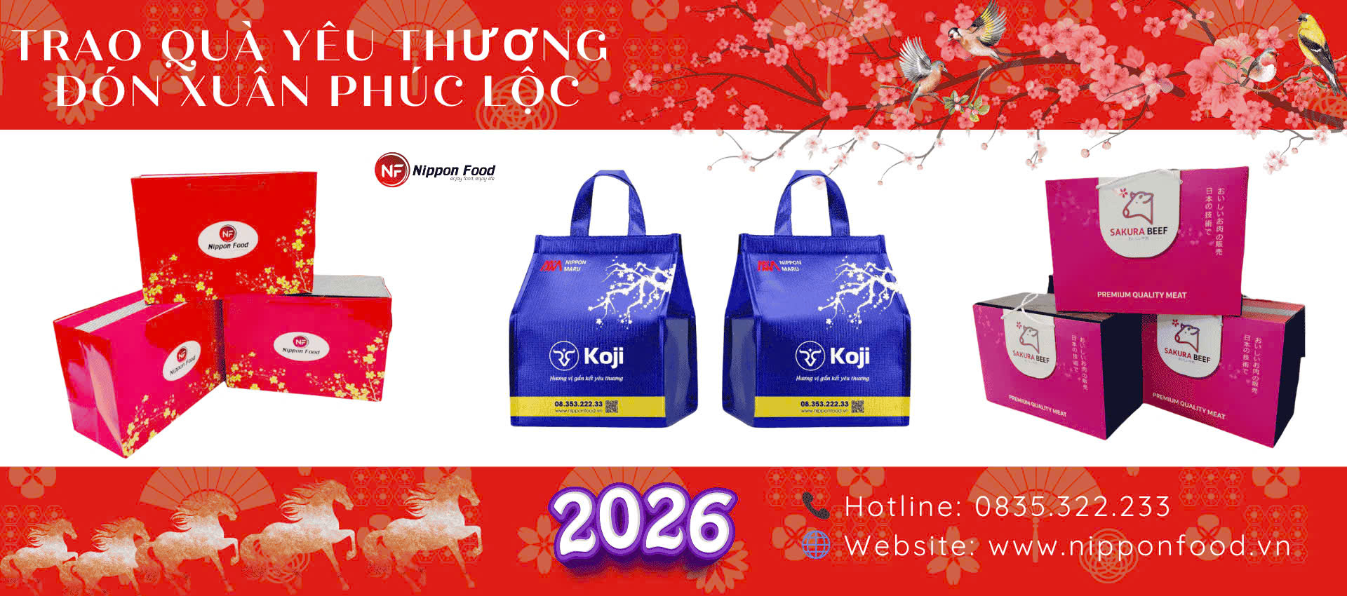 Nippon Food - Bếp Của Mọi Nhà