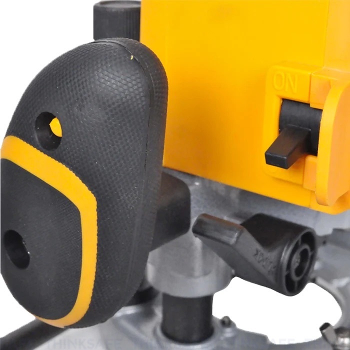 Máy phay gỗ INGCO RT160028 220V 1600W 22000 vòng/phút, 0-60mm Bộ kẹp ...