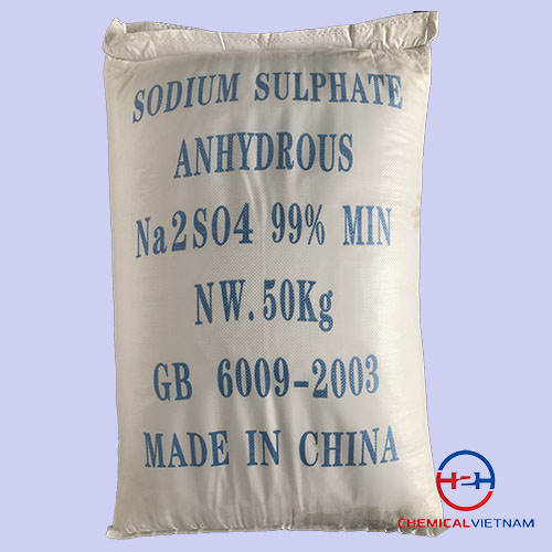 Natri sunfat - Na2SO4 99% | H2chem Việt Nam | CÔNG TY TNHH H2CHEMICAL ...