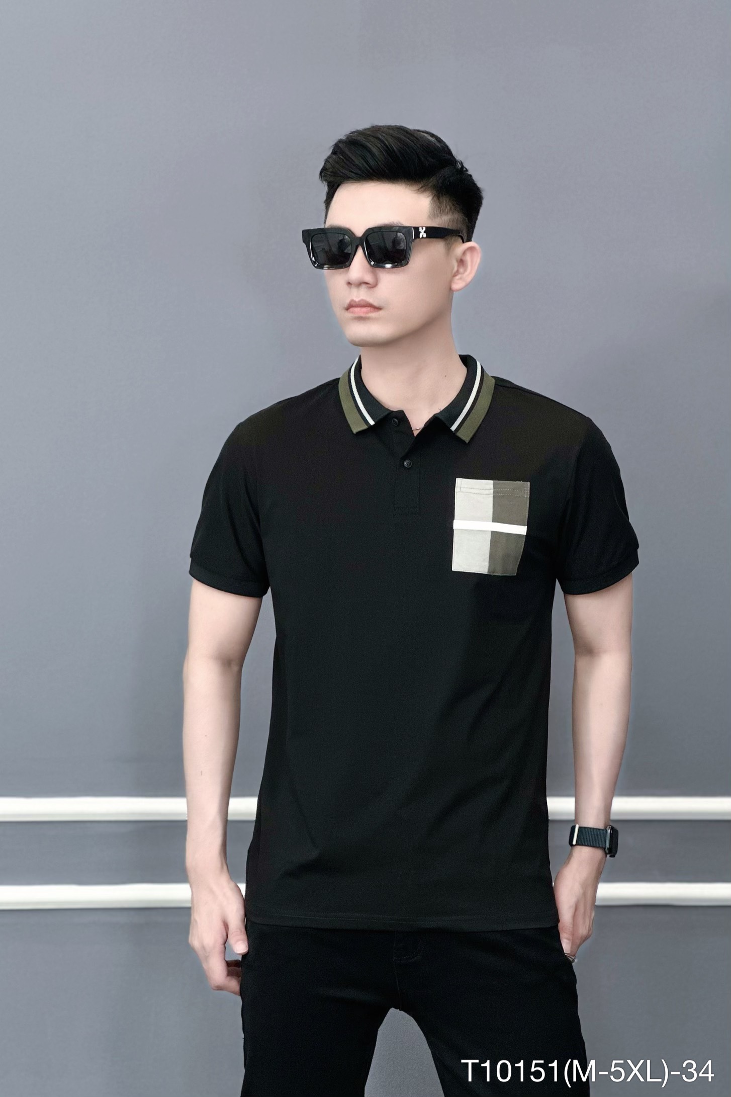Áo T10151 (M-5XL)