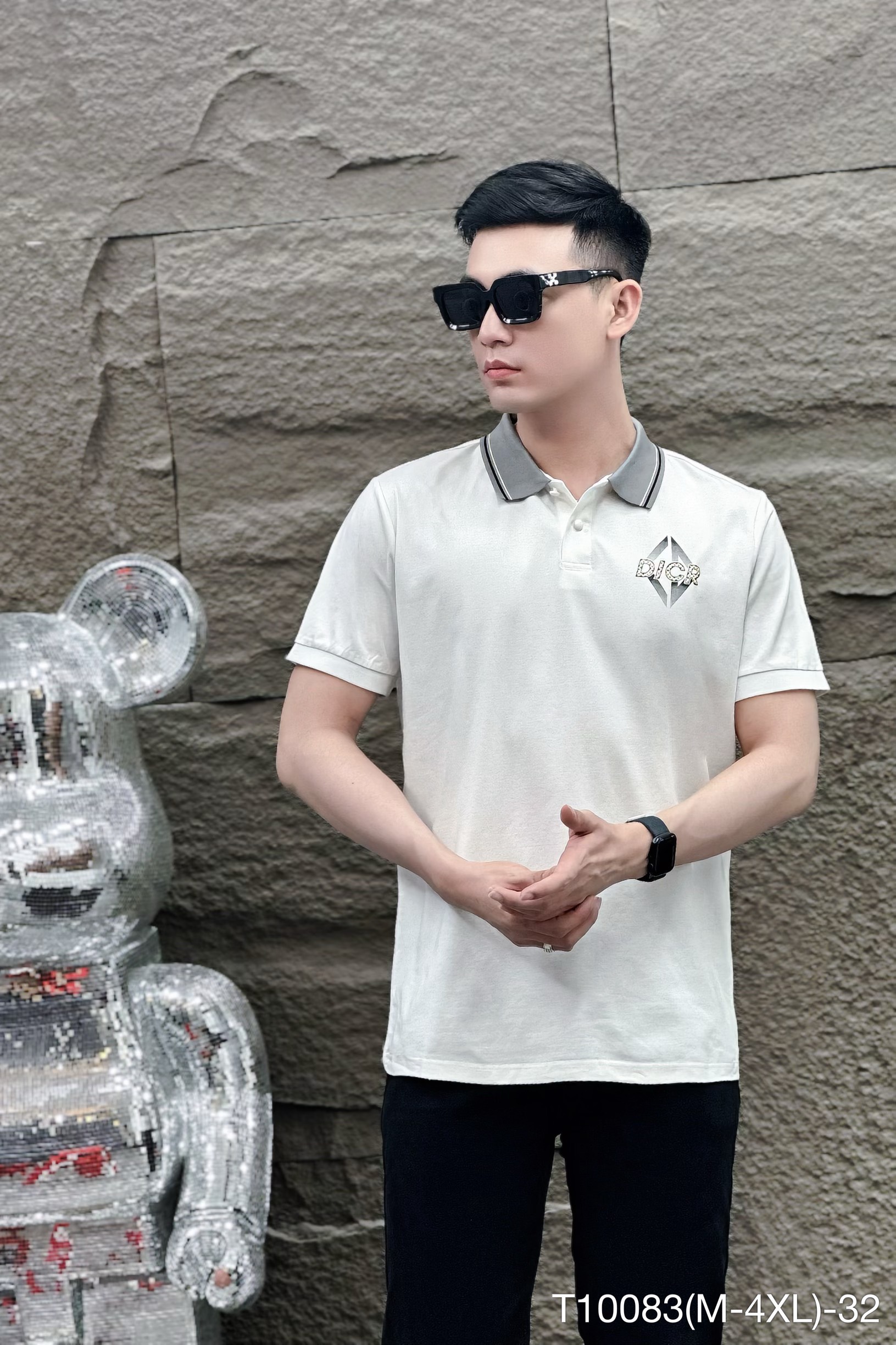 Áo T10083 (M-4XL)