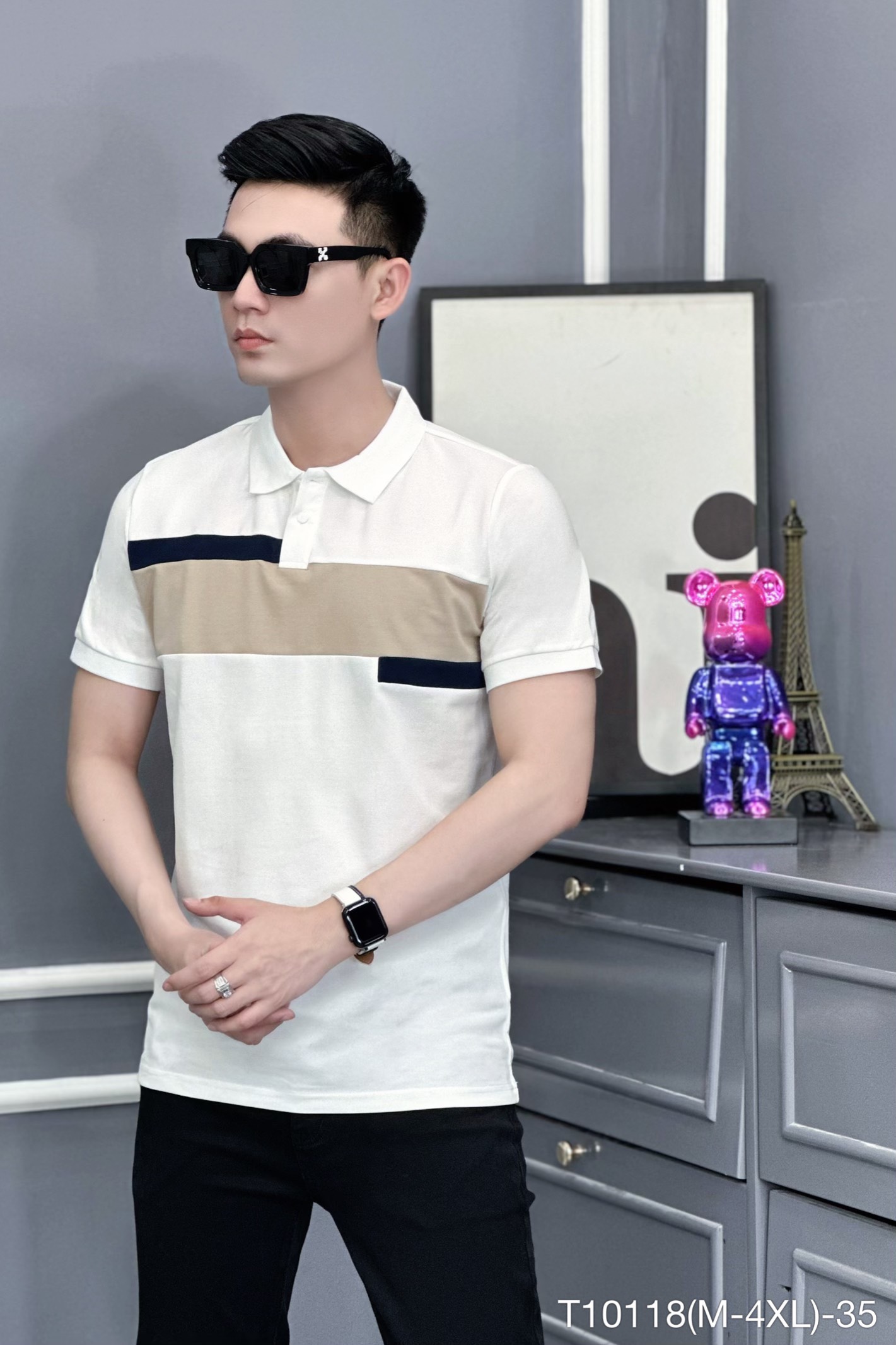 Áo T10118 (M-4XL)