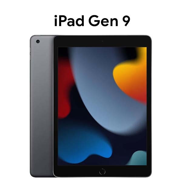 iPad Gen 9 cũ, mới 64gb 256gb wifi 4g giá rẻ, trả góp 0%, bảo hành 24 ...