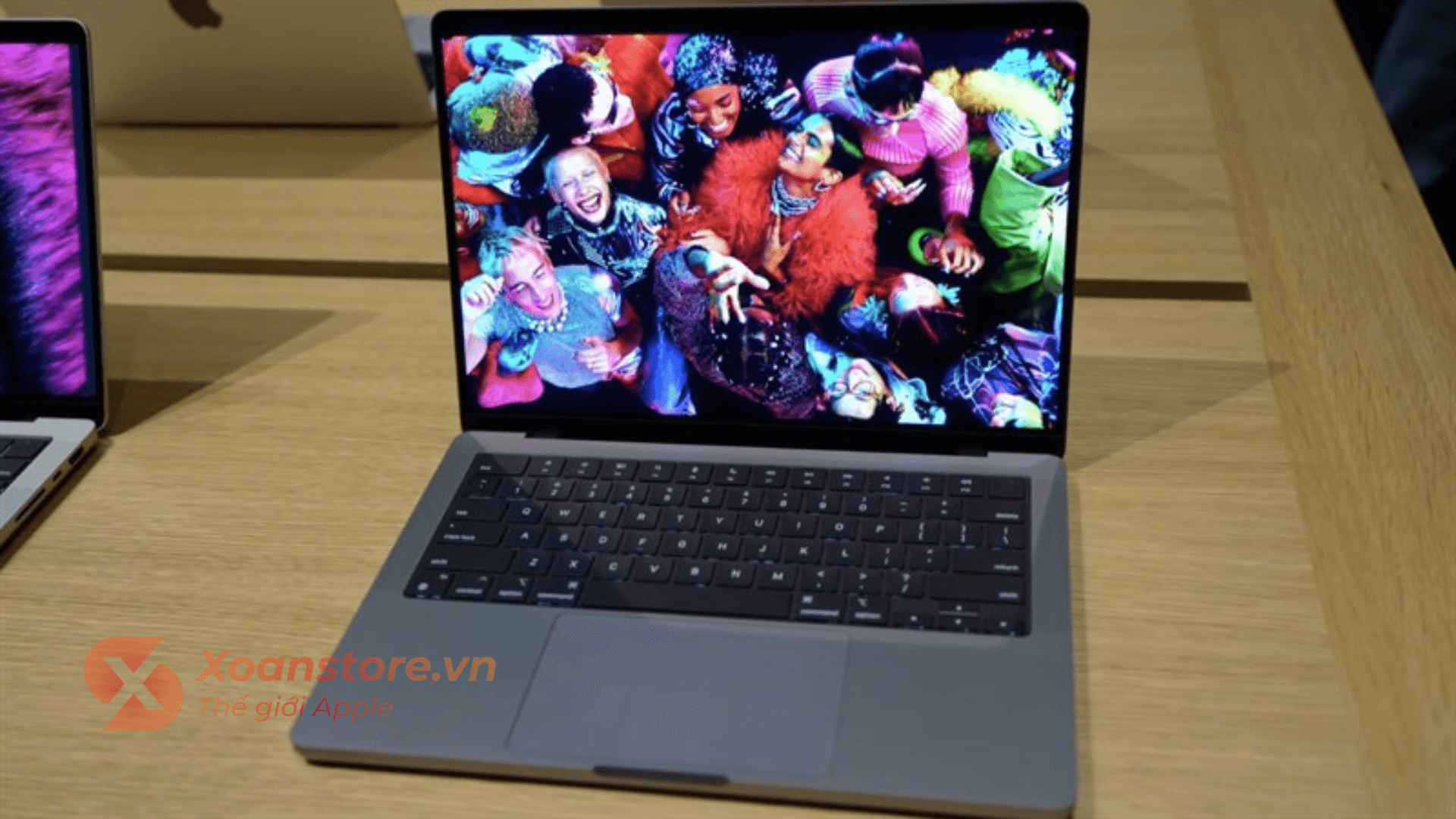 Macbook Pro M3 Pro 14 inch mới, cũ giá rẻ, chính hãng, trả góp 0% ...