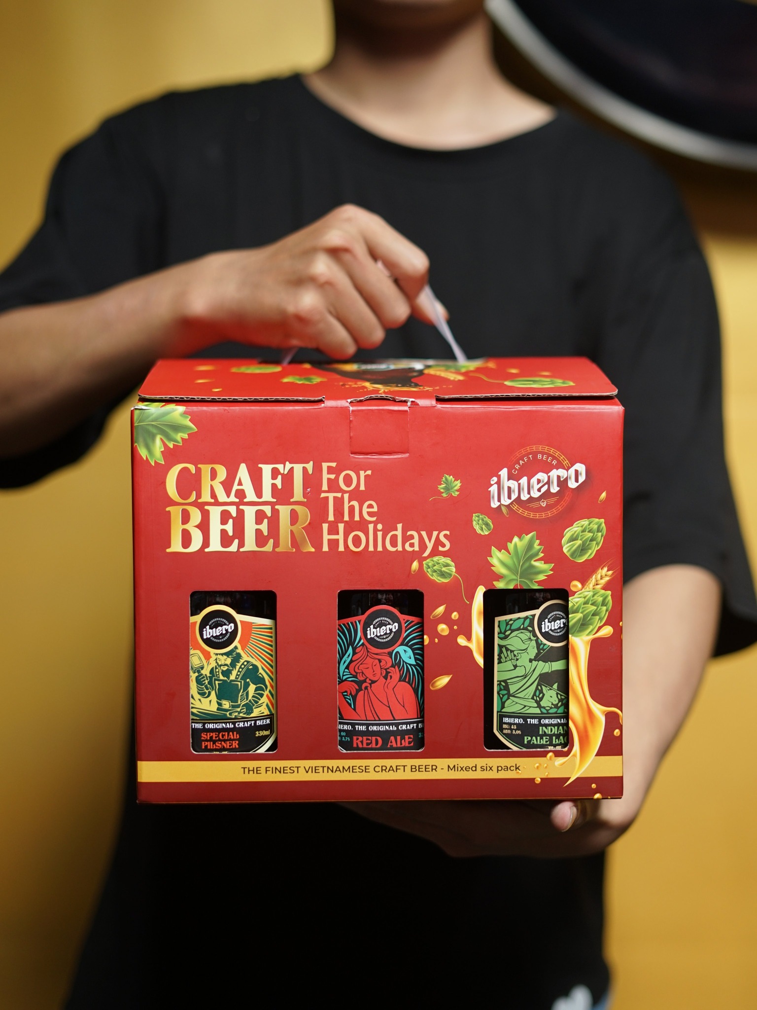 Craft Beer | Bia thủ công ngon nhất Việt Nam