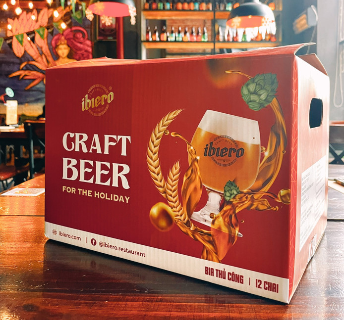Craft Beer | Bia thủ công ngon nhất Việt Nam