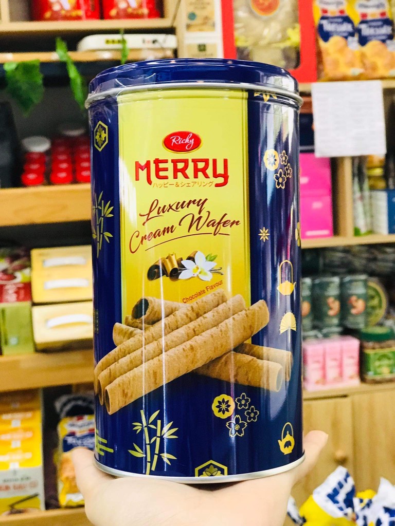 Bánh Merry Việt Nam! | PHUC FRESH