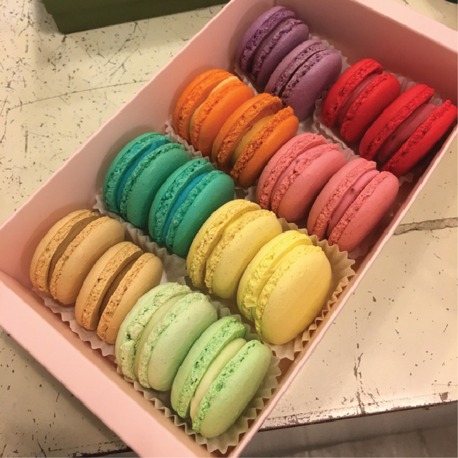 Bánh Macaron | PHUC FRESH