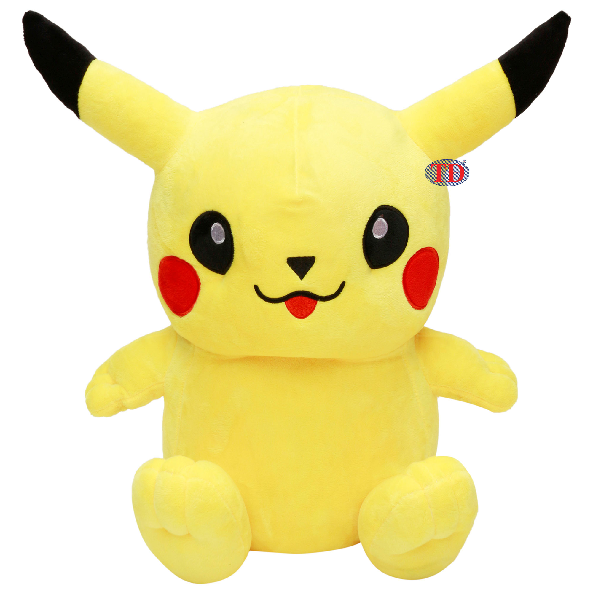 Công ty Sản xuất Thú nhồi bông Thành Đạt - Gấu bông Pokemon Pikachu