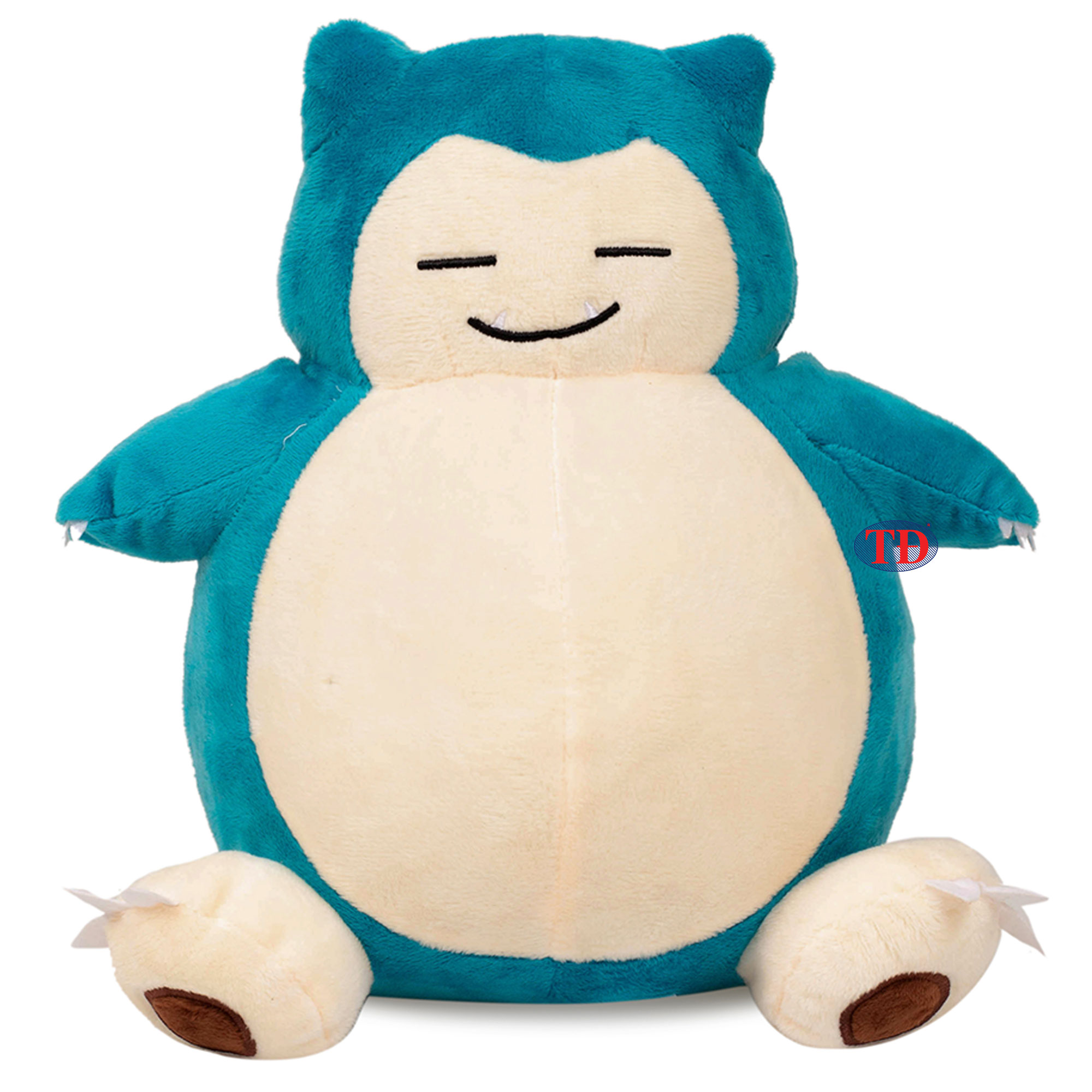 Công ty Sản xuất Thú nhồi bông Thành Đạt - Gấu bông Pokemon Snorlax