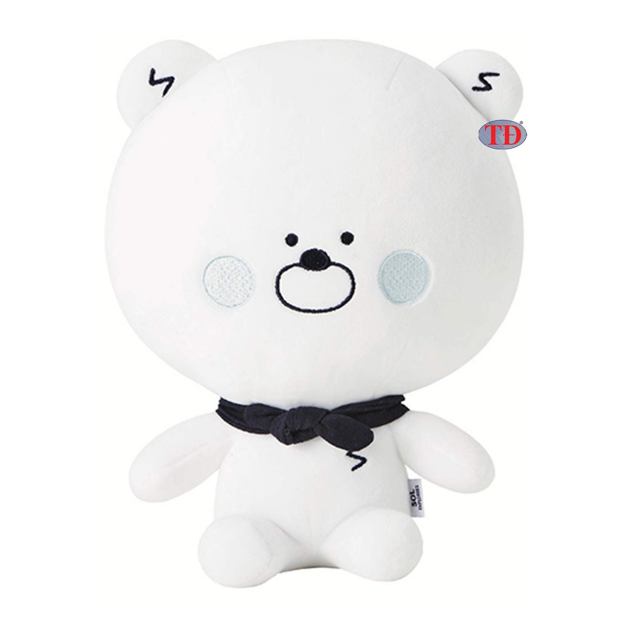 Công ty Sản xuất thú nhồi bông Thành Đạt - Gấu bông Shinhan Gấu SOL