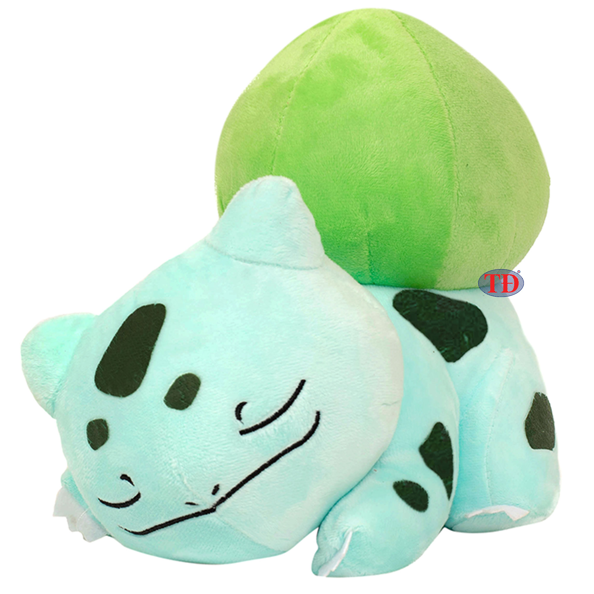 Công ty Sản xuất Thú nhồi bông Thành Đạt - Pokemon Ếch Kỳ Diệu Bulbasaur