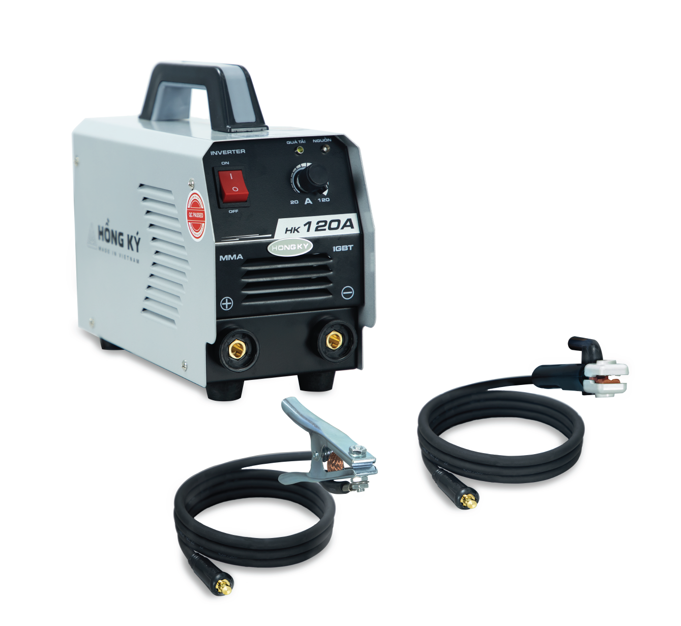 Máy hàn điện tử HK 120A | Tổng Kho Điện Máy ATL Việt Nam