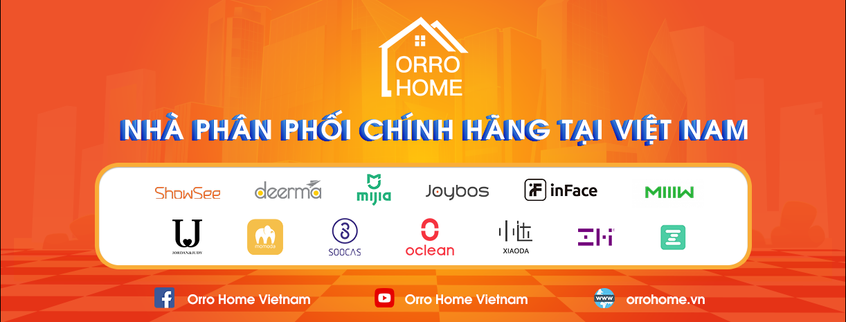 Giới thiệu CÔNG TY TNHH ORRO HOME
