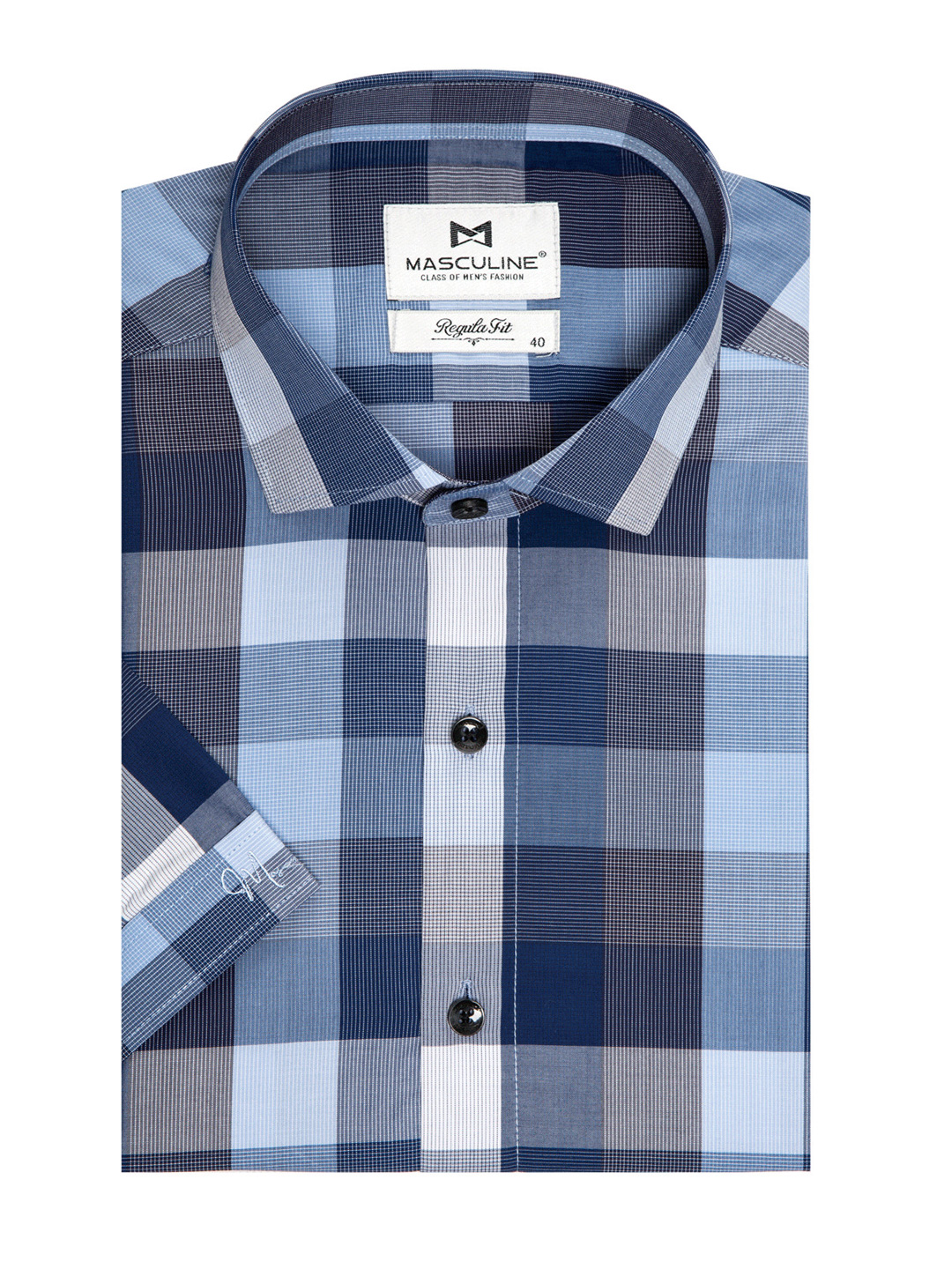 Sơ mi nam MASCULINE | Công Ty TNHH May Cao Nguyễn