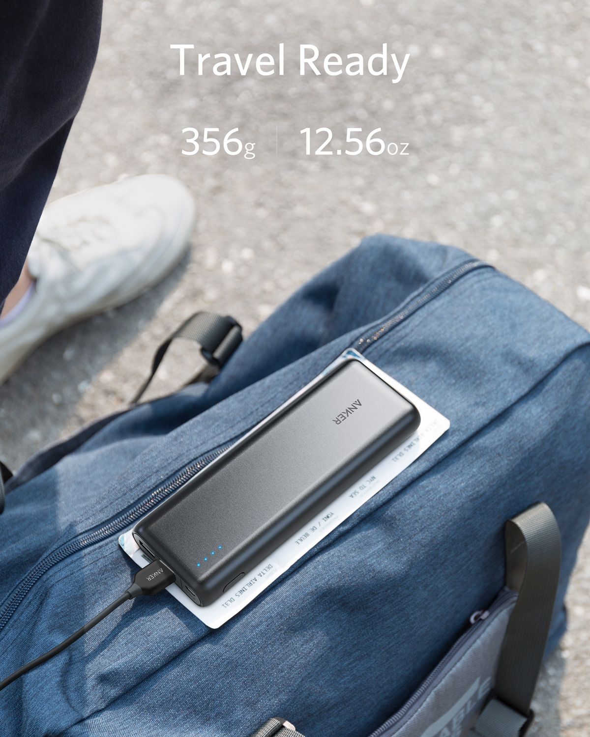 Pin dự phòng ANKER PowerCore 20100mAh - A1271 | ANKER Việt Nam