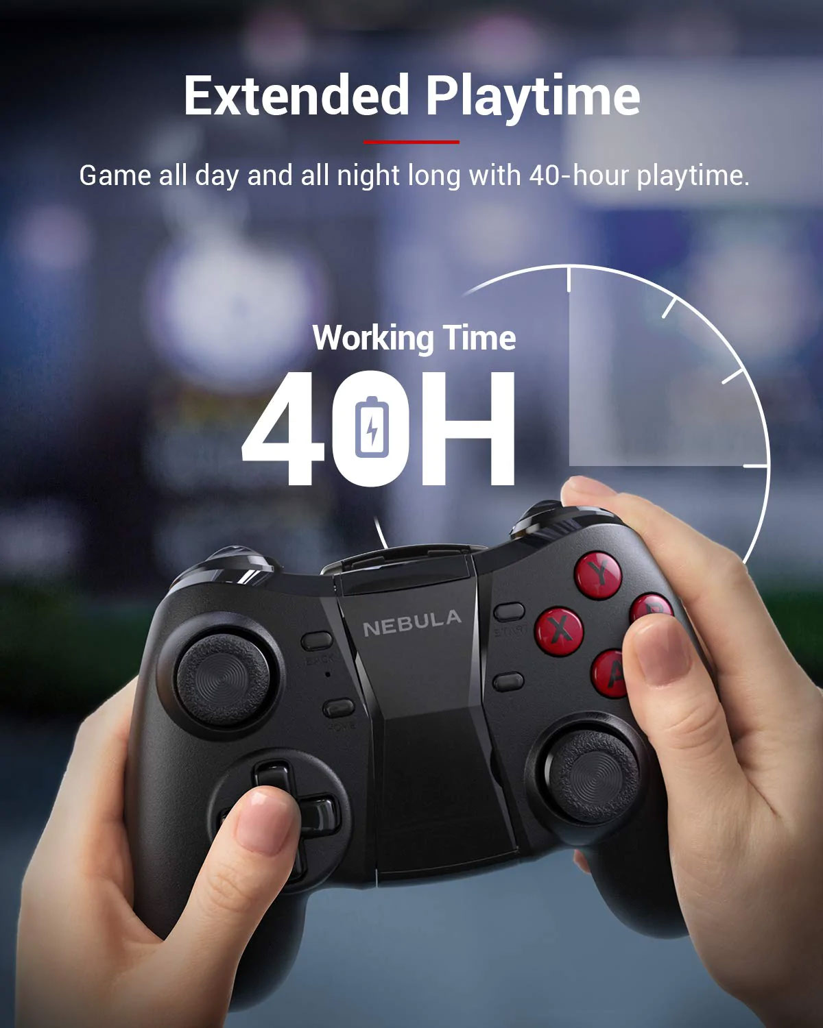 Máy chiếu di động NEBULA Capsule II - D2421 | ANKER Việt Nam