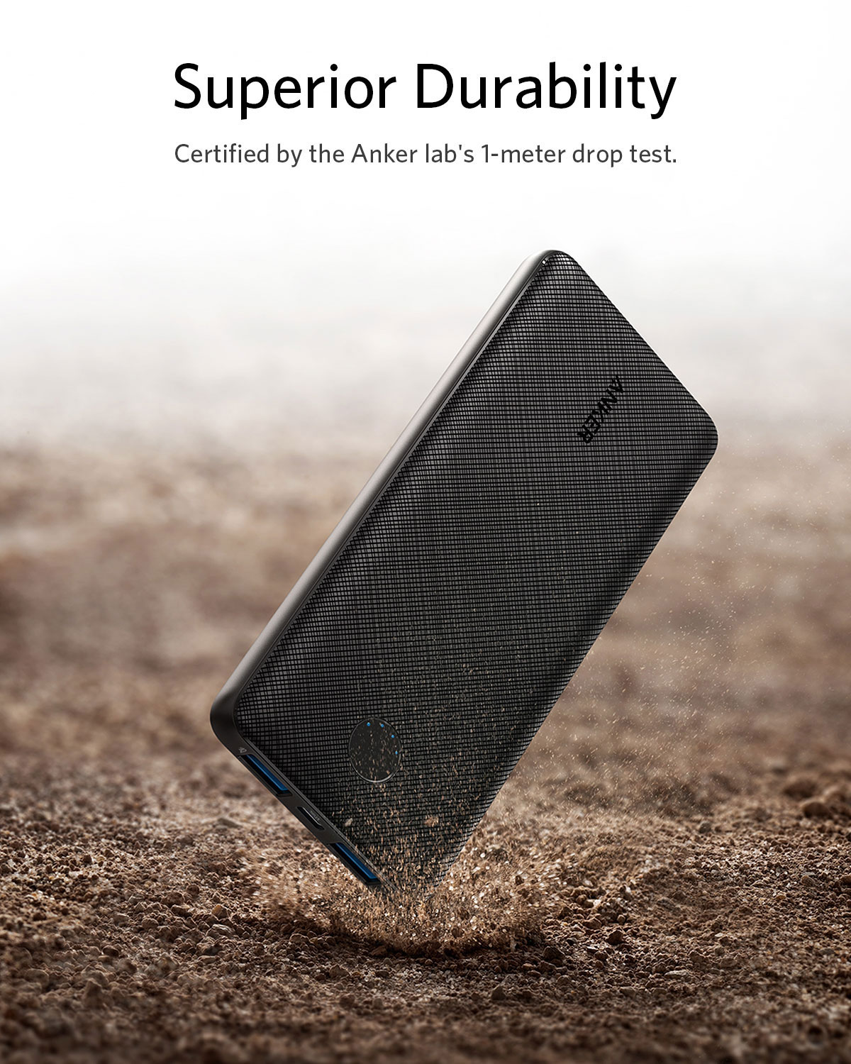 Pin dự phòng ANKER PowerCore III 10K - A1247 | ANKER Việt Nam