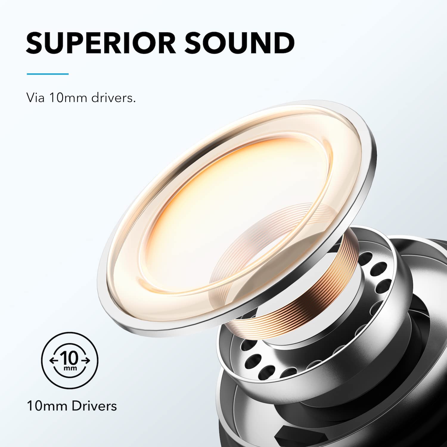 Tai nghe SOUNDCORE Life P3i (TWS) - A3993 | ANKER Việt Nam