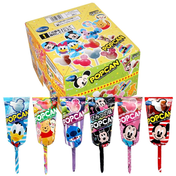 Kẹo Cây Glico Mickey Pop Can Konni39 Phú Hòa