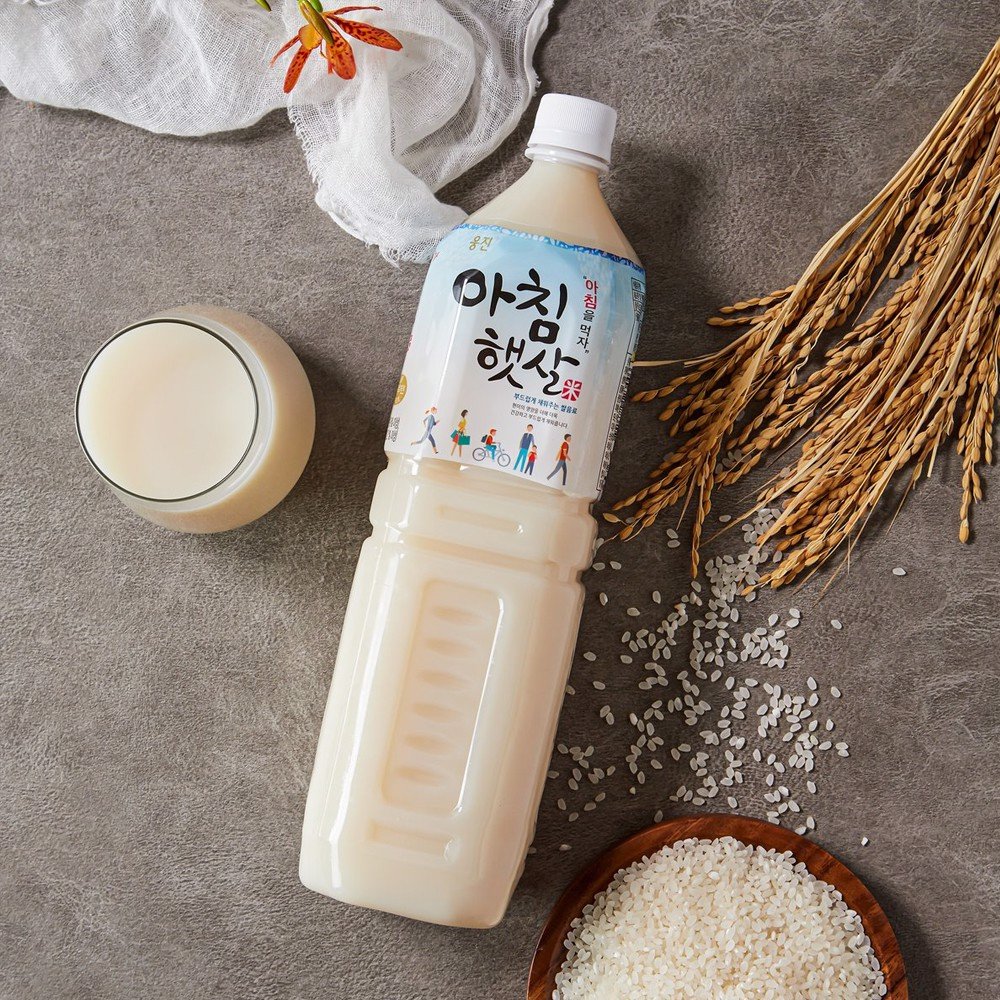 Sữa Gạo Morning Rice 1,5L Konni39 Phú Hòa