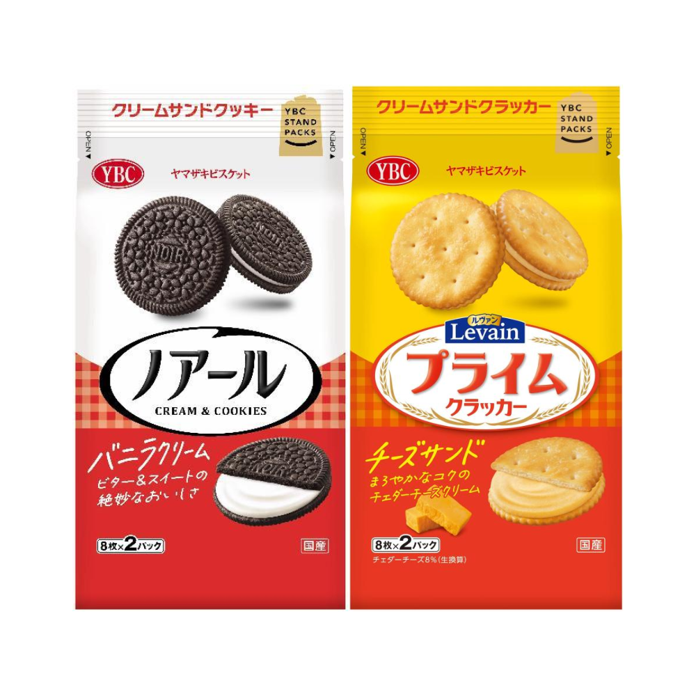 Bánh Quy Nhân Kem YBC Konni39 Phú Hòa