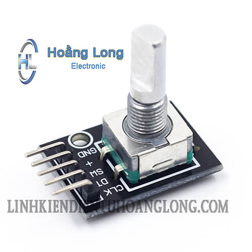Rotary Mạch Volume Xoay Rotary Encoder -Linh Kiện Hoằng Long | Linh ...