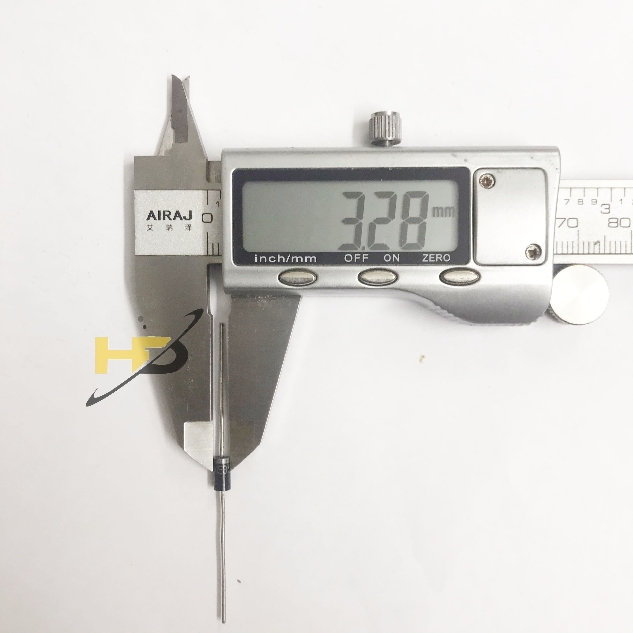 Diode TVS P6KE350A 350V 600W 5% Đóng Dây