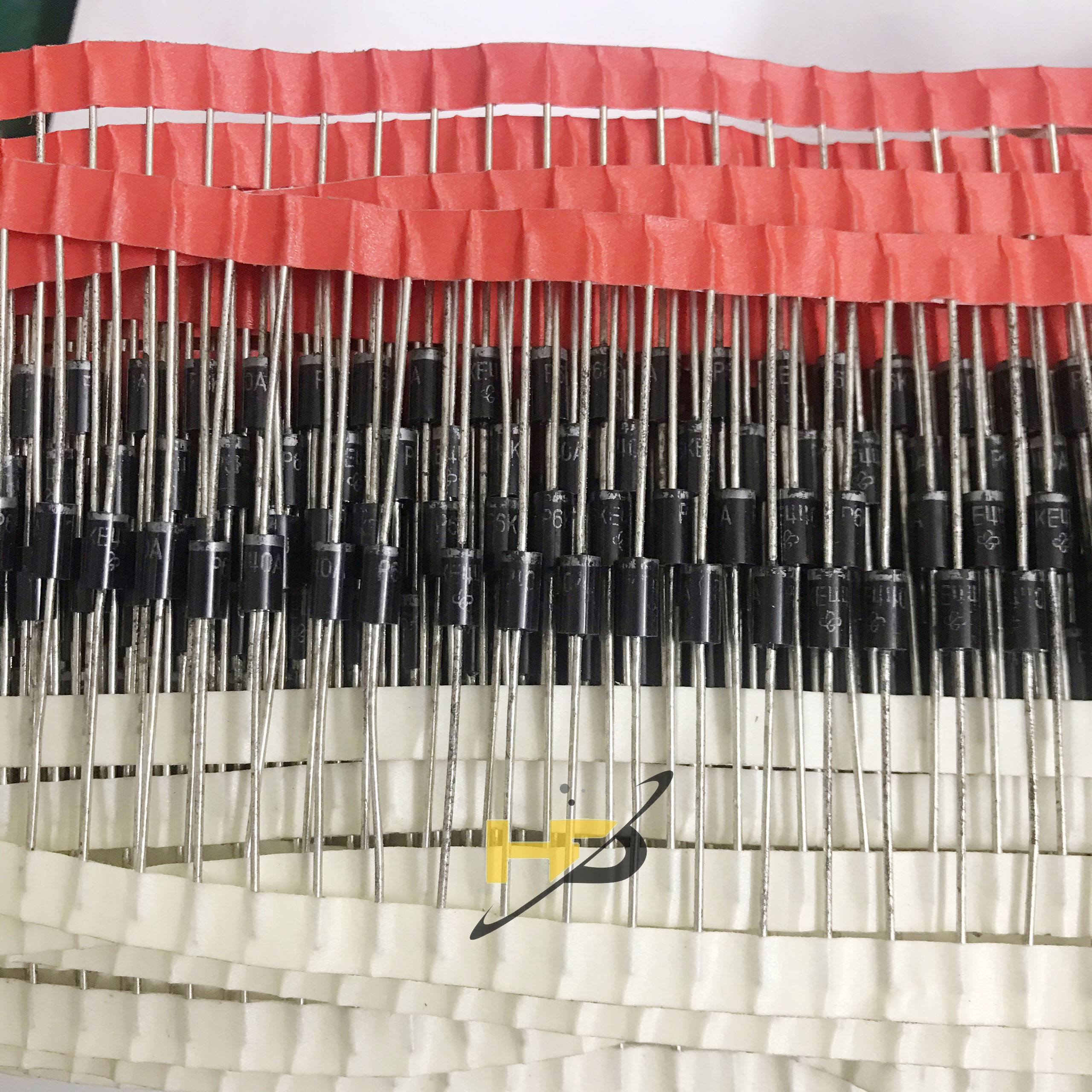 Diode TVS P6KE440A 600W 440V Dạng Chân Cắm