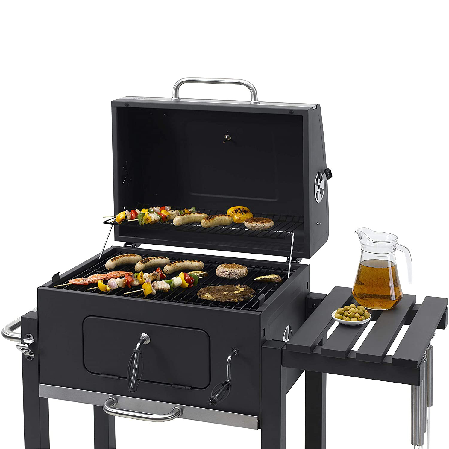 Bếp BBQ than Tepro Toronto Grill