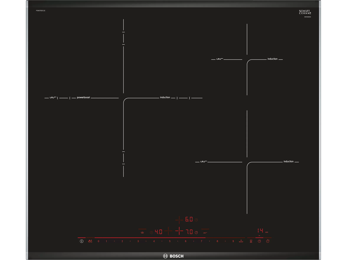 Bếp từ Bosch PID675DC1E