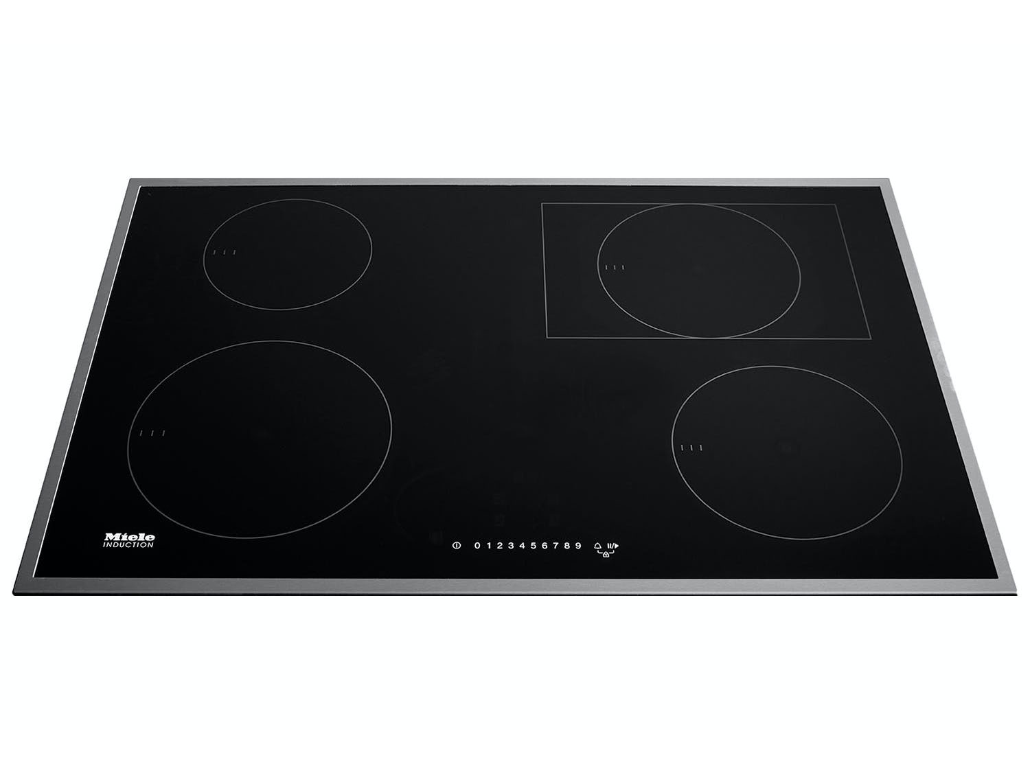 Bếp từ Miele KM 7210 FR - 4 vùng nấu