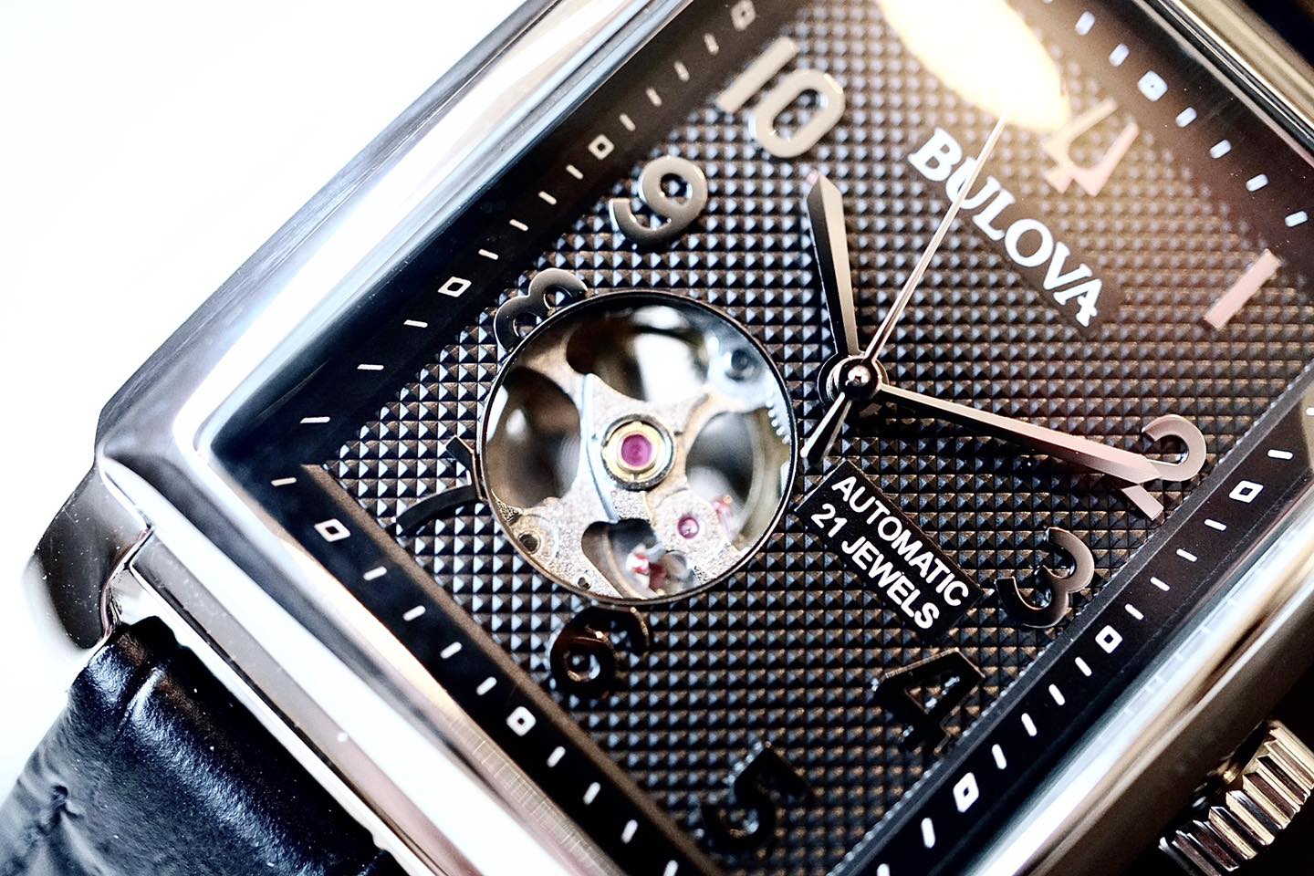 Bulova Automatic For Men